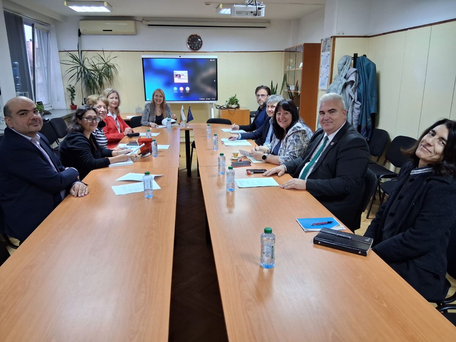 РУО – София-град проведе първа среща на Регионалния съвет за ...